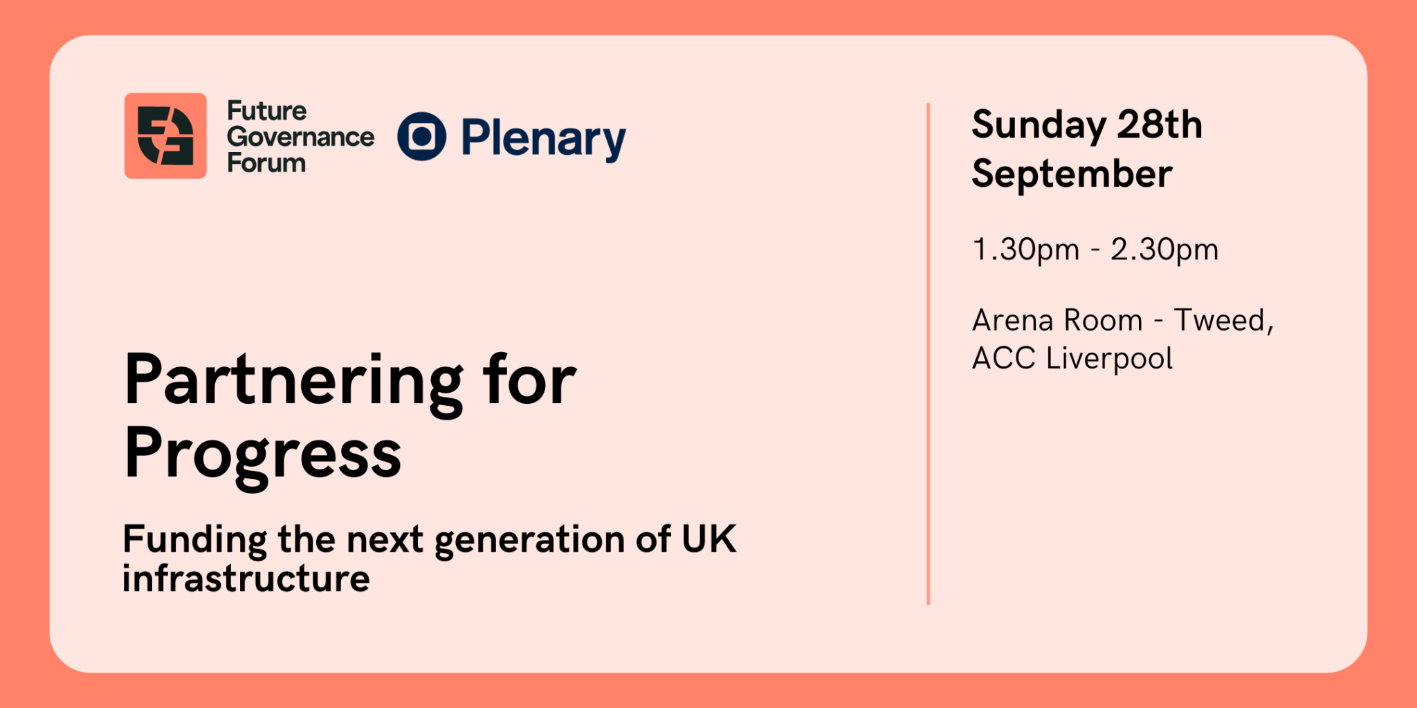 - Future Governance Forum