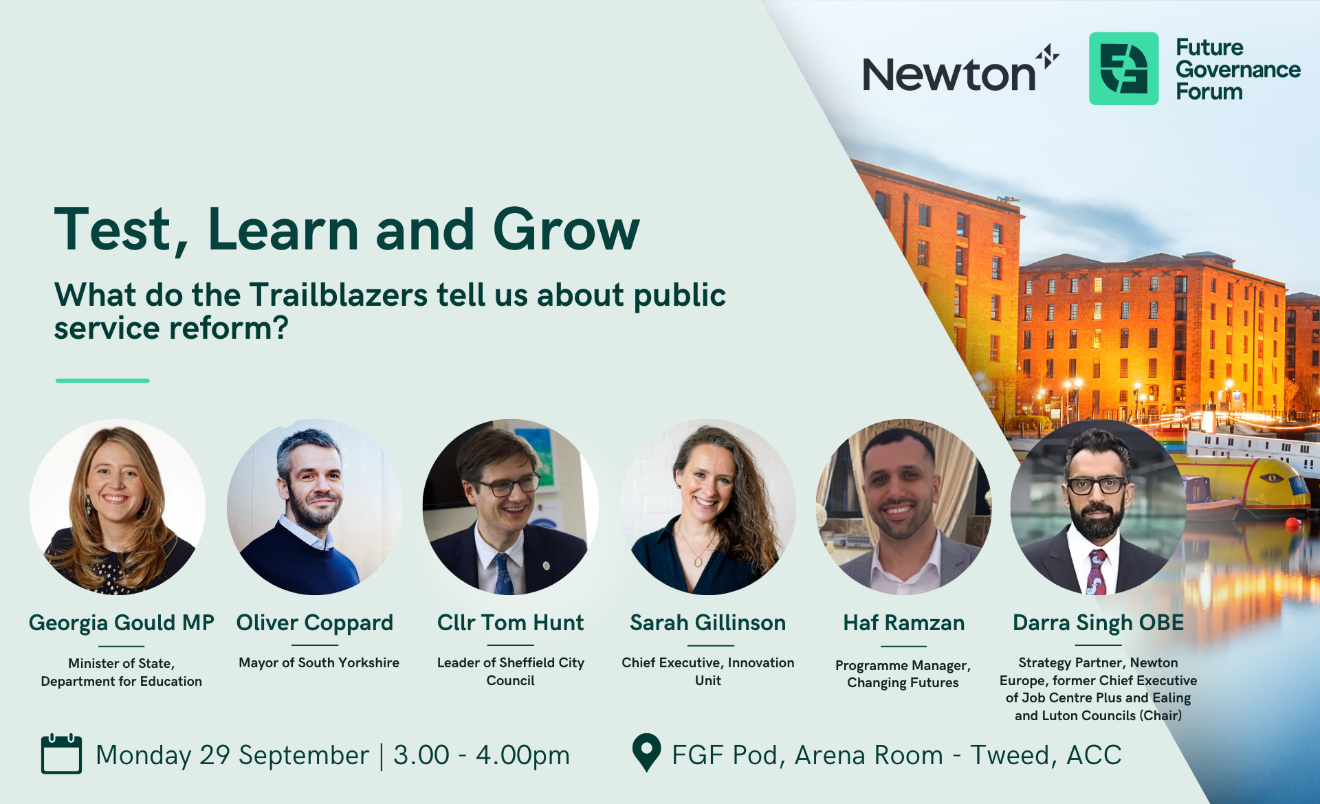 - Future Governance Forum