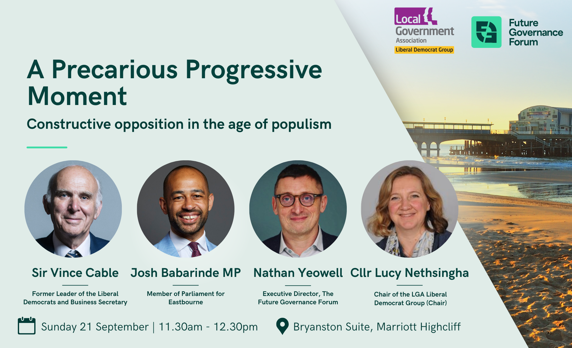 - Future Governance Forum