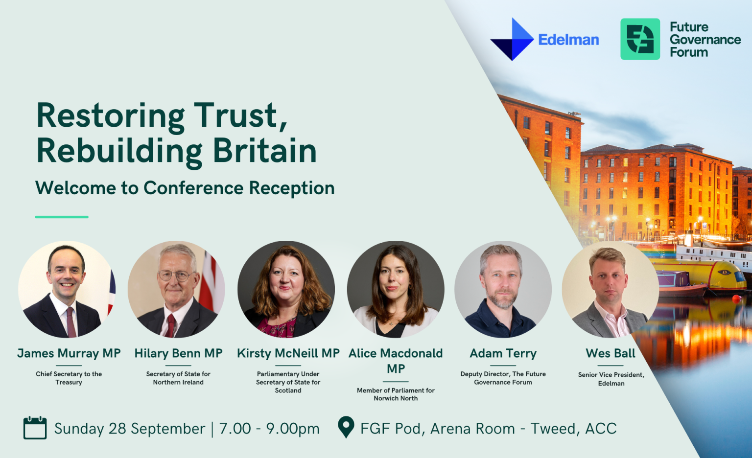 - Future Governance Forum