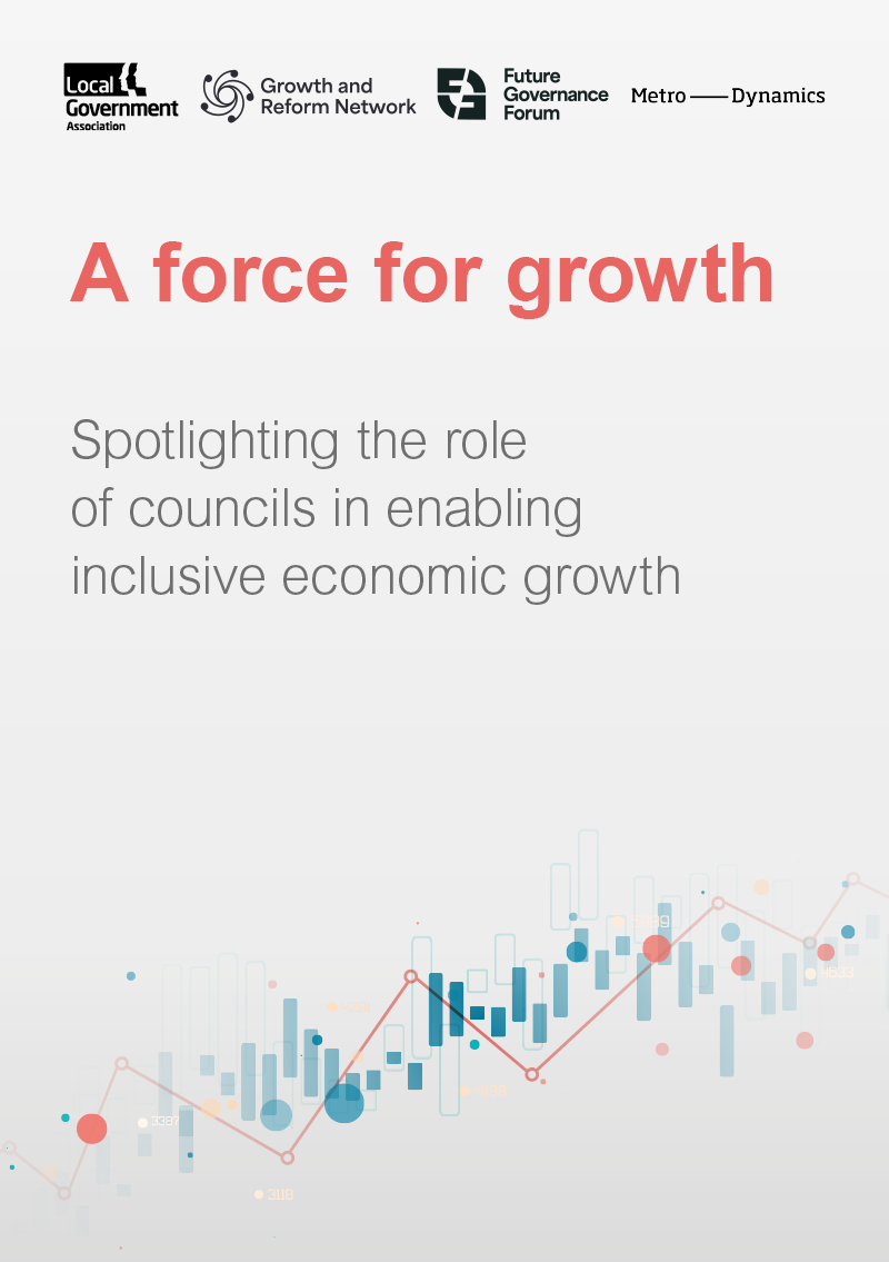 A Force for Growth: Spotlighting the role of councils in enabling ...